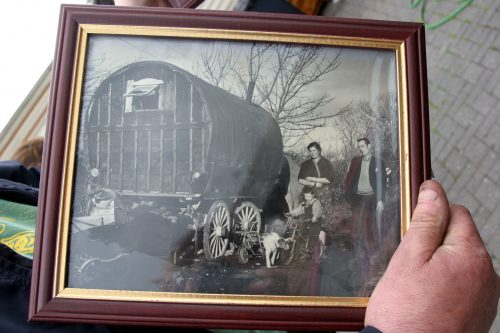 History and Heritage Maps » London Gypsies and Travellers