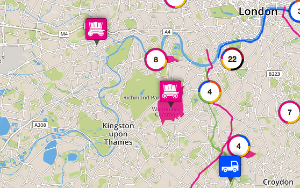 Resources » London Gypsies and Travellers