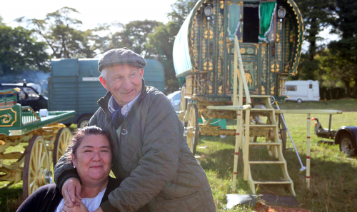 Lottery funds new history project » London Gypsies and Travellers