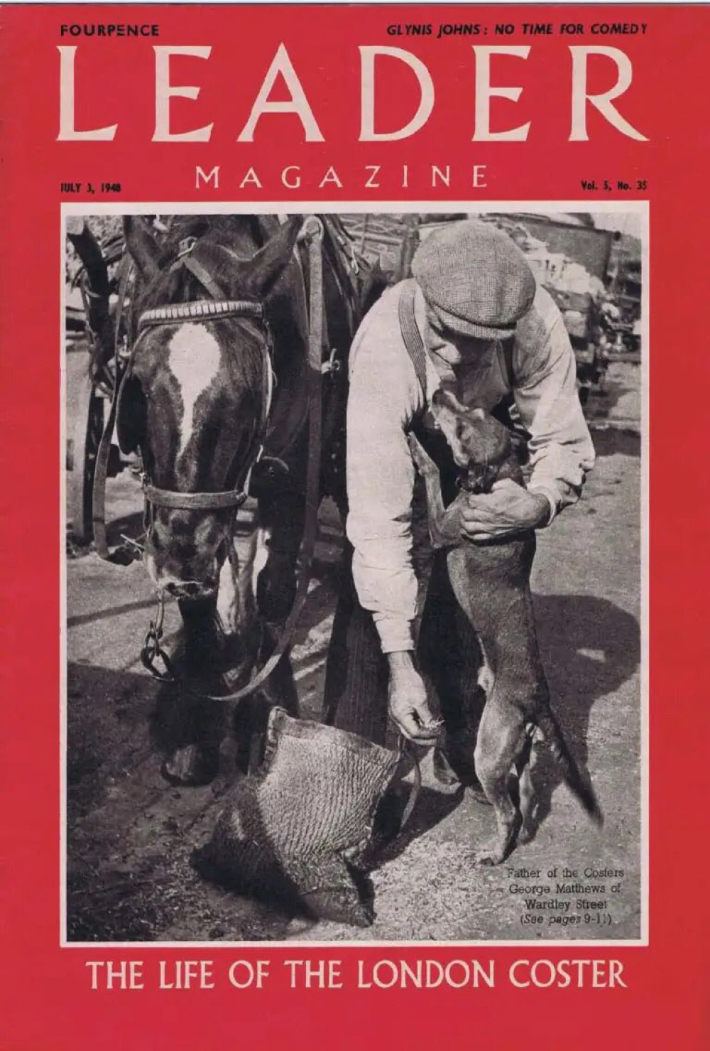 Historic street recognised » London Gypsies and Travellers